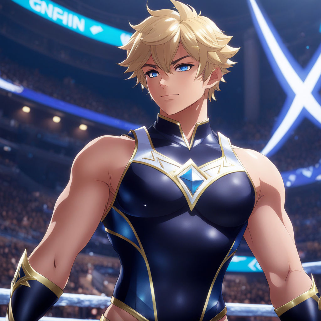 Aether from Genshin Impact by Obsidian Gargoyle - Playground