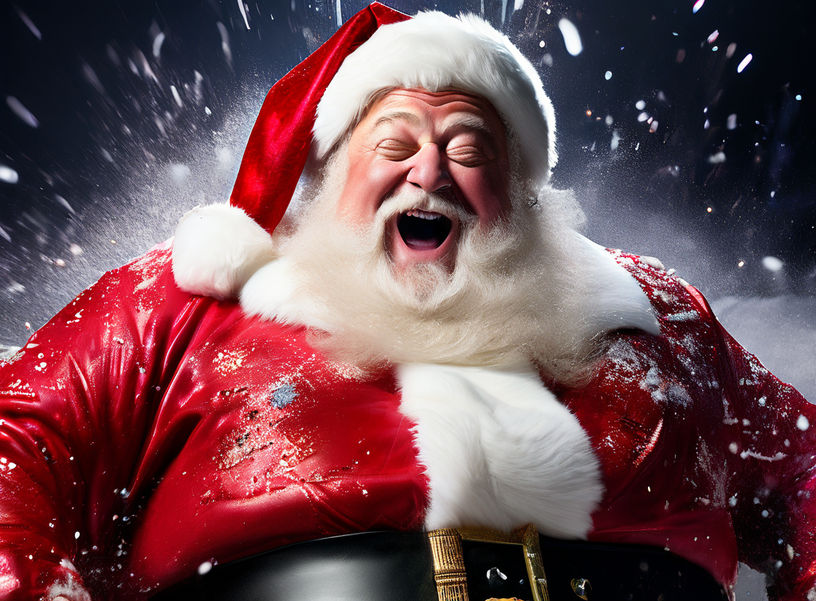 The Santafication on Tumblr