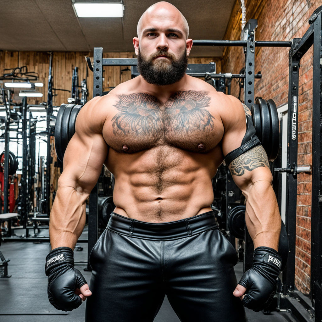 21 year old massive powerlifter build by Coachtop - Playground