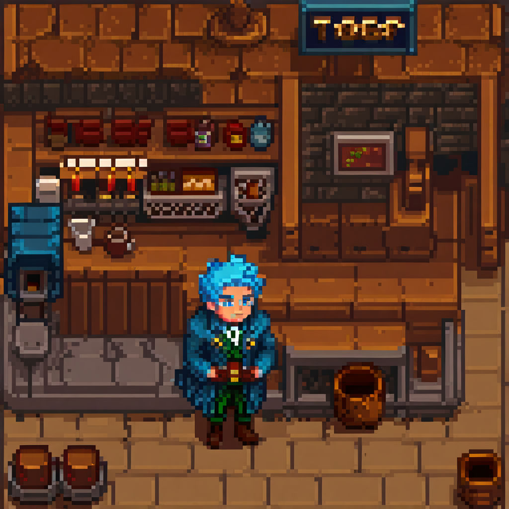 16 bit pixel art by Mamut Raxal - Playground