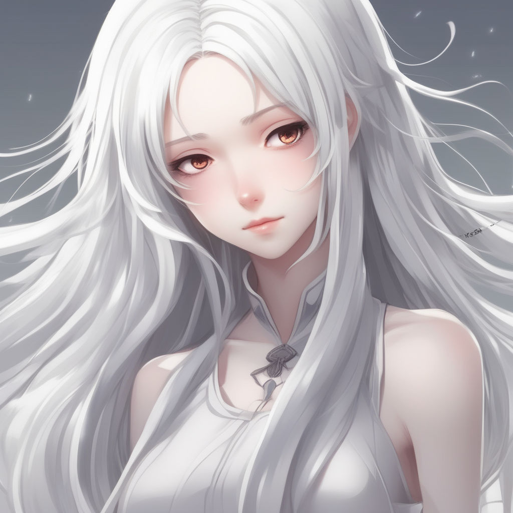 White skin by Mark Zhu - Playground