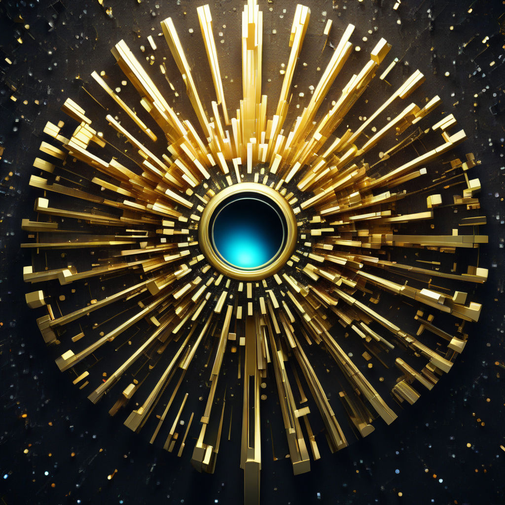 (((Pixel style)))(((🥅 logo))) merges with a mythical creatu... by ...