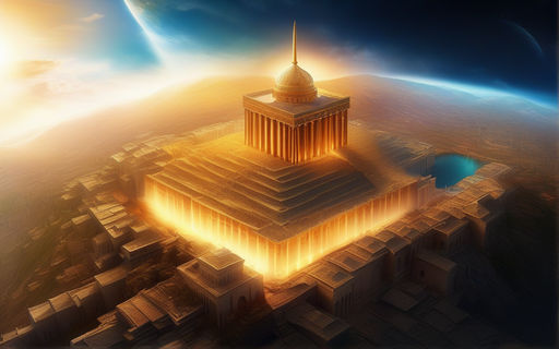 The new Jerusalem by Denilson Silva - Playground