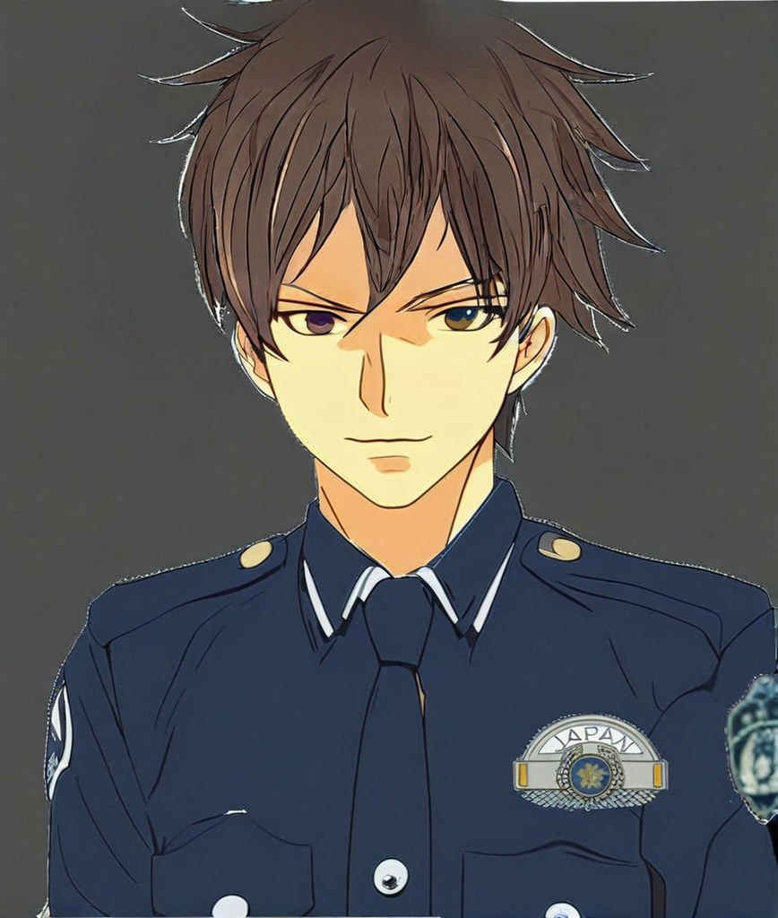 Anime style by 糸井宙界 - Playground