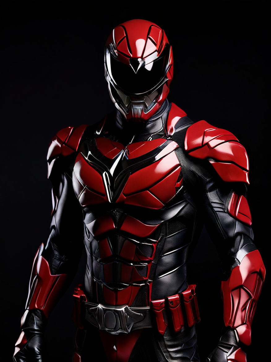 Power Ranger by Zachary - Playground