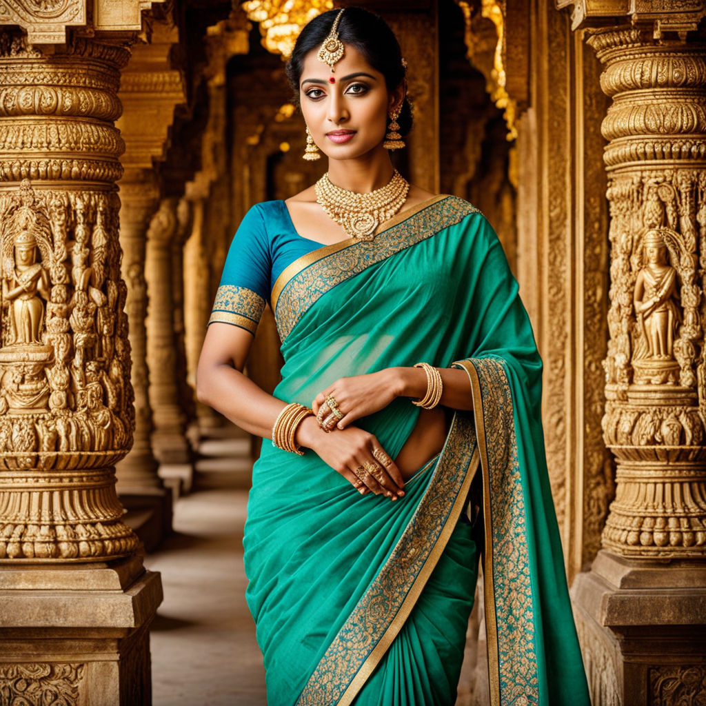 A glorious image of an Indian woman in her early twenties by subhendu ...