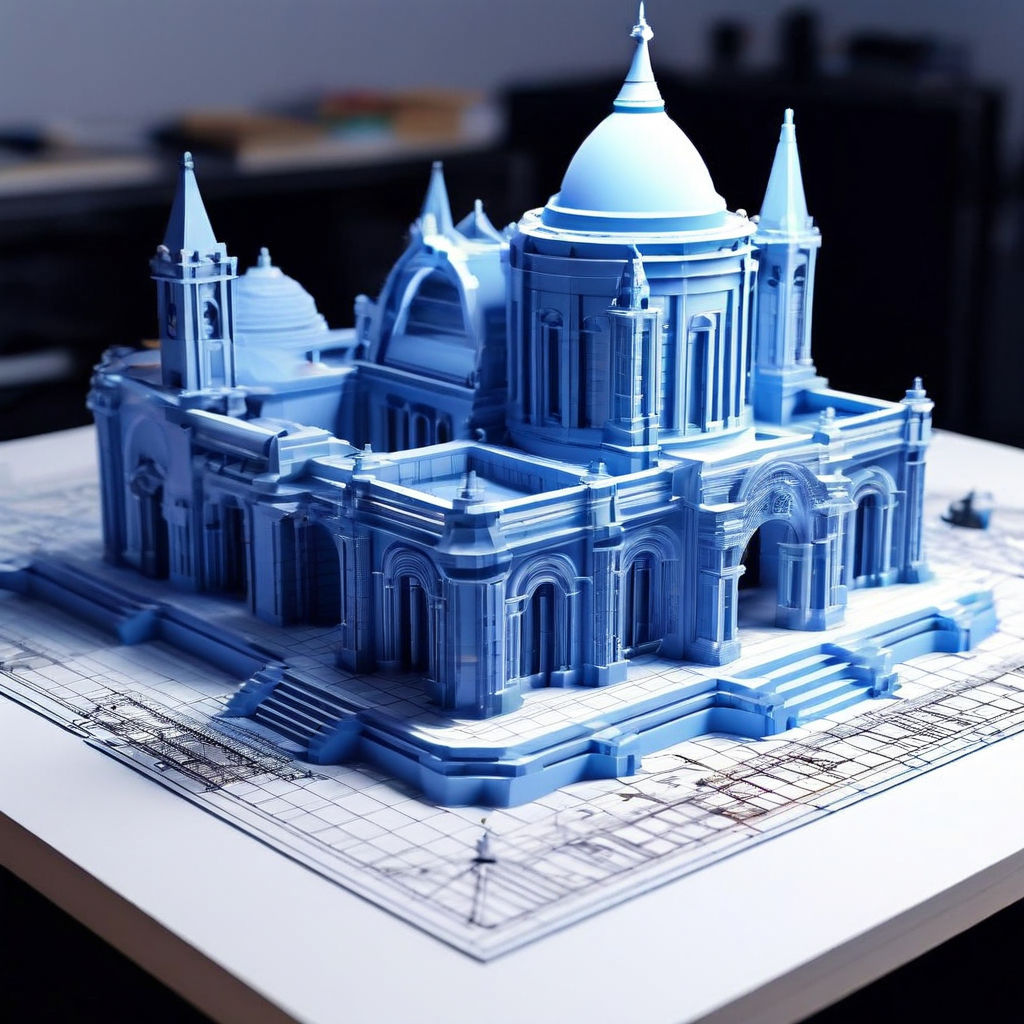 2d 3d models for 3d printing in blender autocad using stl an... by ...