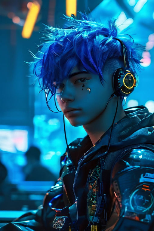 A 19 years old boy in the classroom by Ruby - Playground