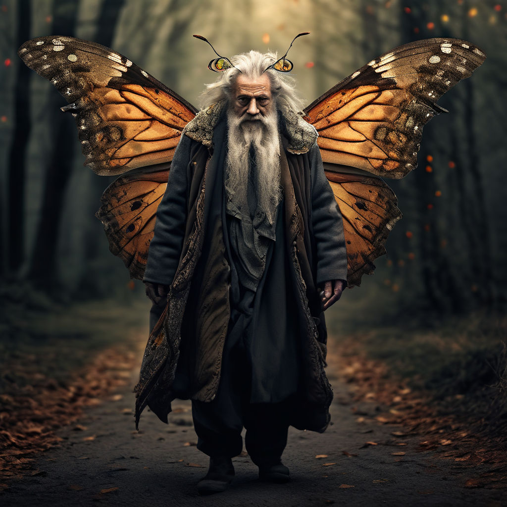 Metamorphosis by Éd - Playground