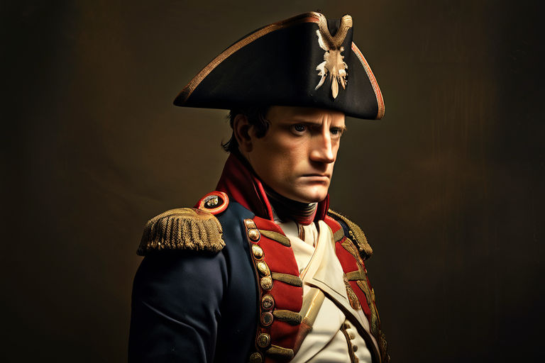 Napoleon by Tata Svan - Playground