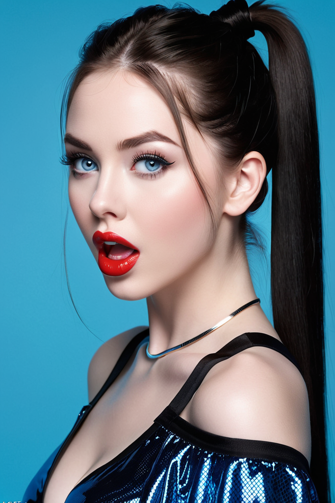 Super high def 16k photorealistic image Super new amazing yo... by ...