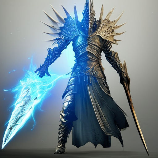 Nameless king from dark souls by Toxicity Of The Deep - Playground