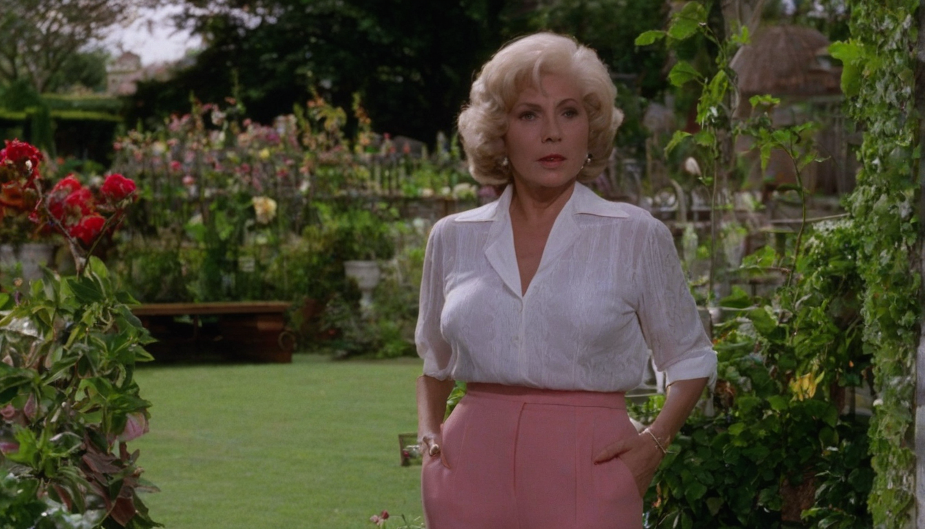 Woman ample bust by Magic Bodies - Playground