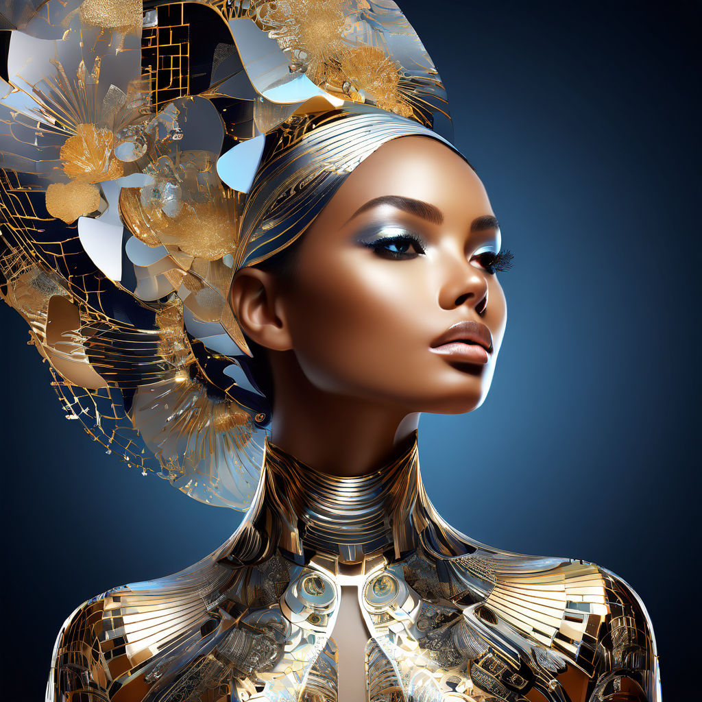 Surrealism. Digital vector art. Space-time continuum by Татьяна ...