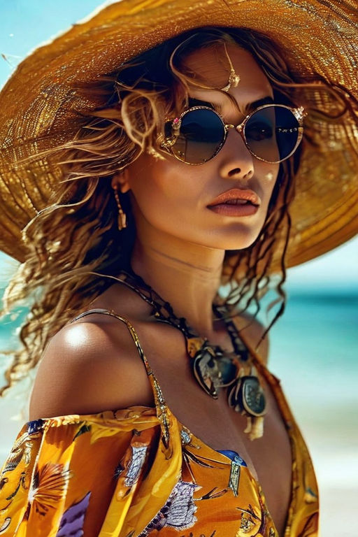 Full-body fashion photograph by Анна Тарасова - Playground