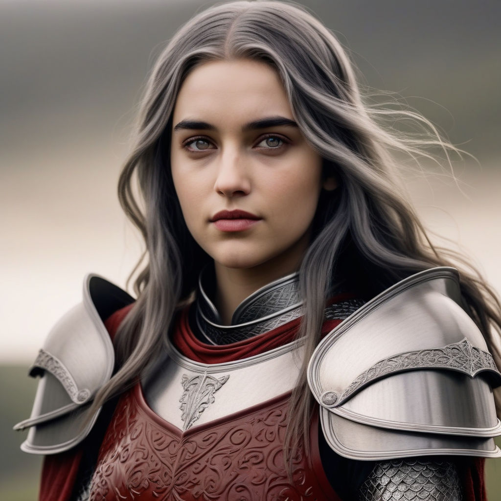 Rebirth of the Northern Dragon. - Chapter 1 - Blackwolf281 - A Song of ...