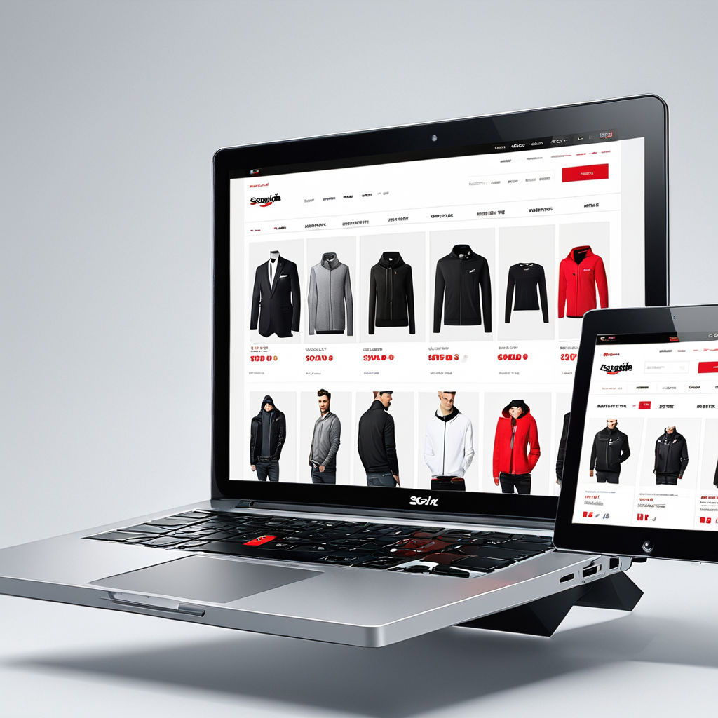Template For E Commerce By Gal Gusakovsky Playground