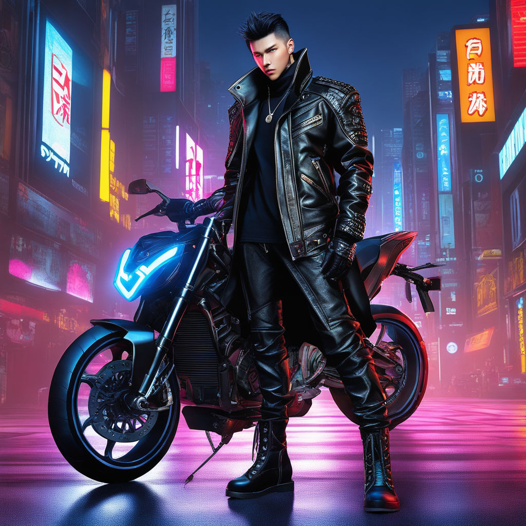 Male handsome assassin teen by David “AydretAtsarabec” Larrazábal ...