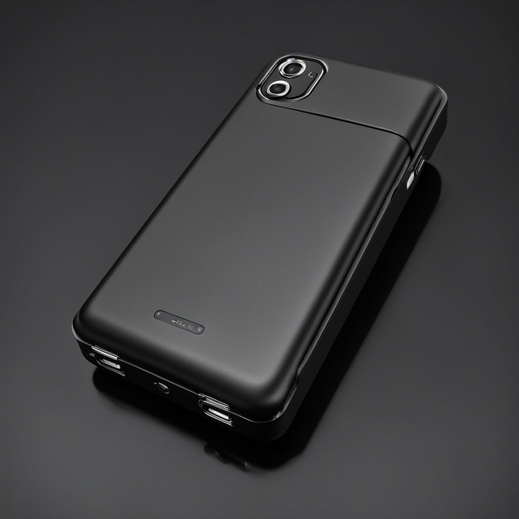 A really cool and luxurious 1M rectangular battery case with... by J O ...