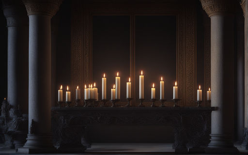 A palace from ancient times by ISSAM BILLANE - Playground