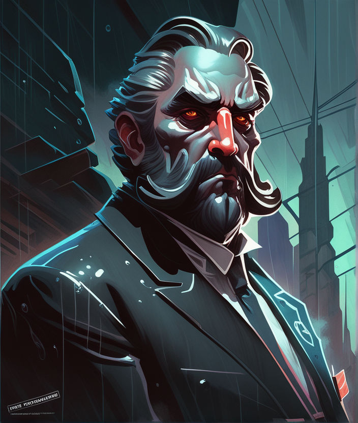 The Peter Principle Personified by Mike S - Playground