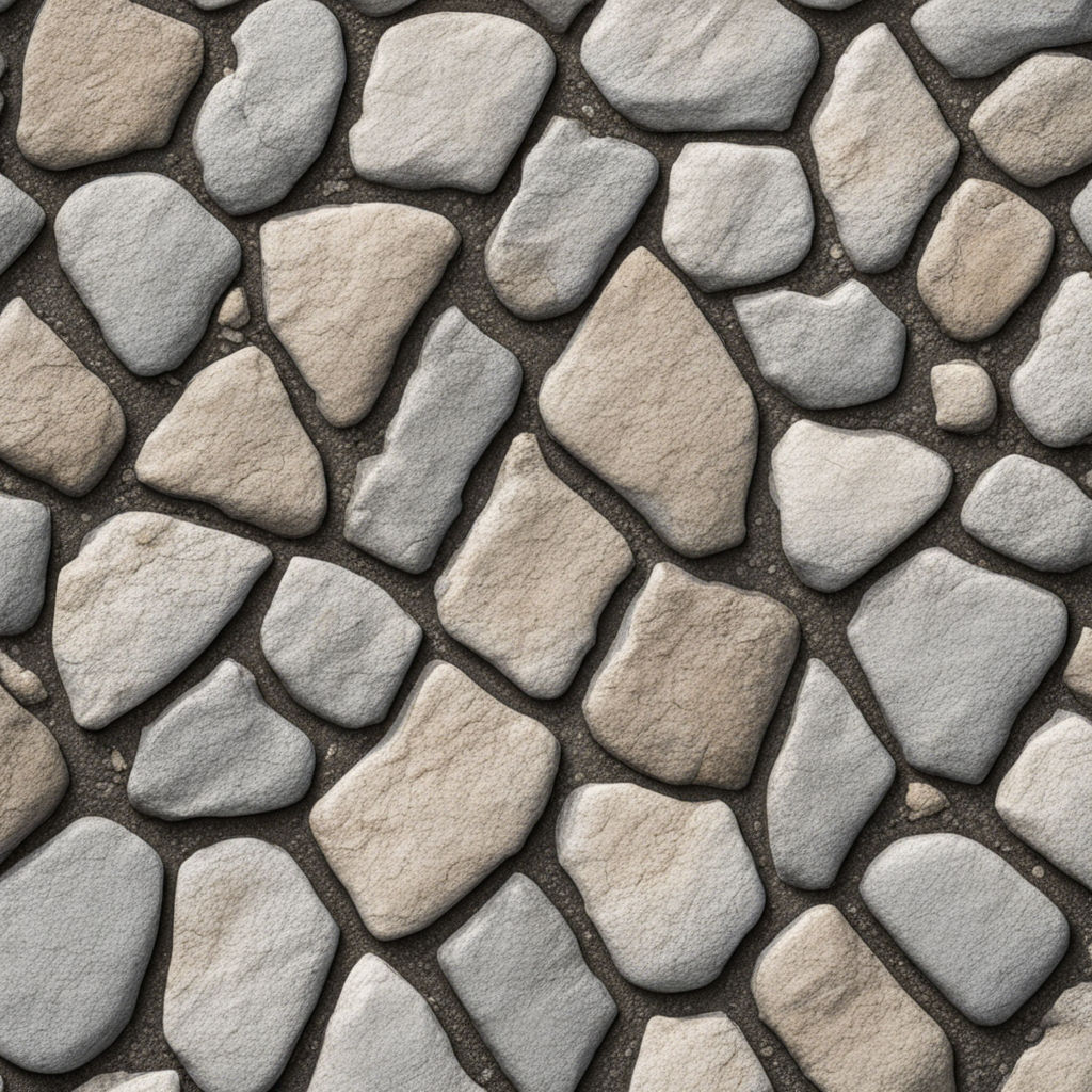 Stone Texture. Close Capture on Stone Walk-way texture by CodEasy ...