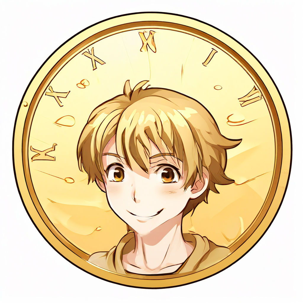 Gold coins by Hyejin - - Playground