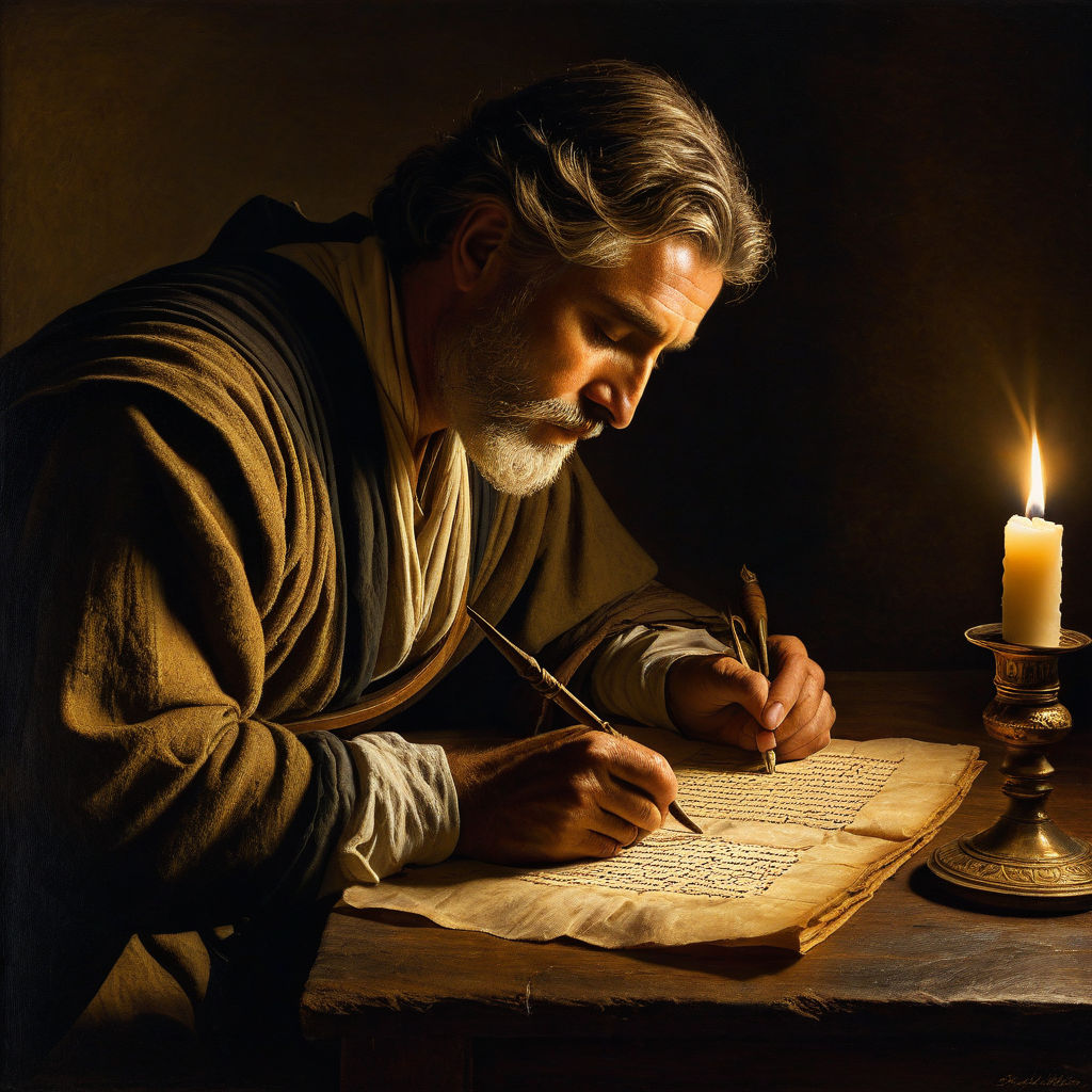 Simon Peter by Dr. Dong Zuala - Playground