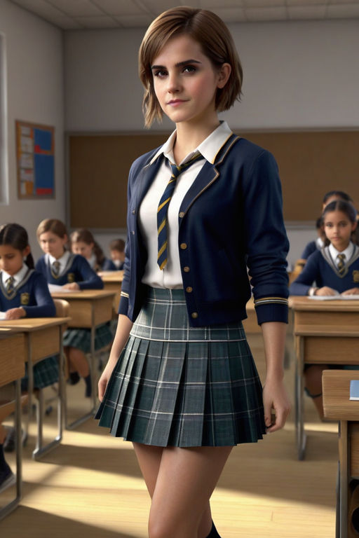 Full Body. Emma Watson 25-traes-old by Miguel Angel Rengifo Arrunategui ...