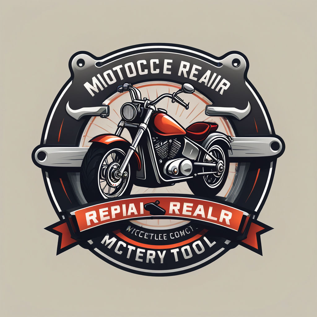 Design a logo for motorcycle repair tool company business . by Vic ...