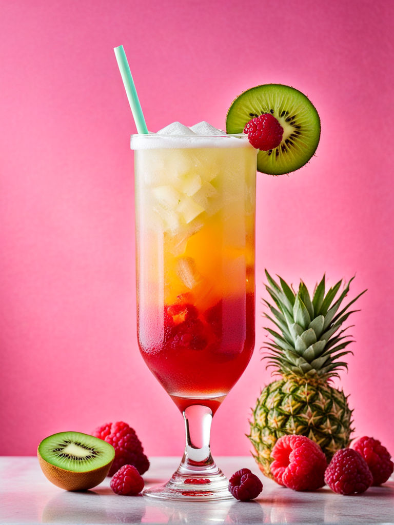 A tantalizing photo of a cocktail by Marco Antonio Ferro - Playground