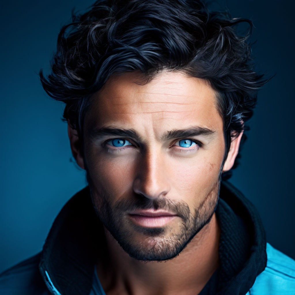 40 years old man by Lisa D. - Playground