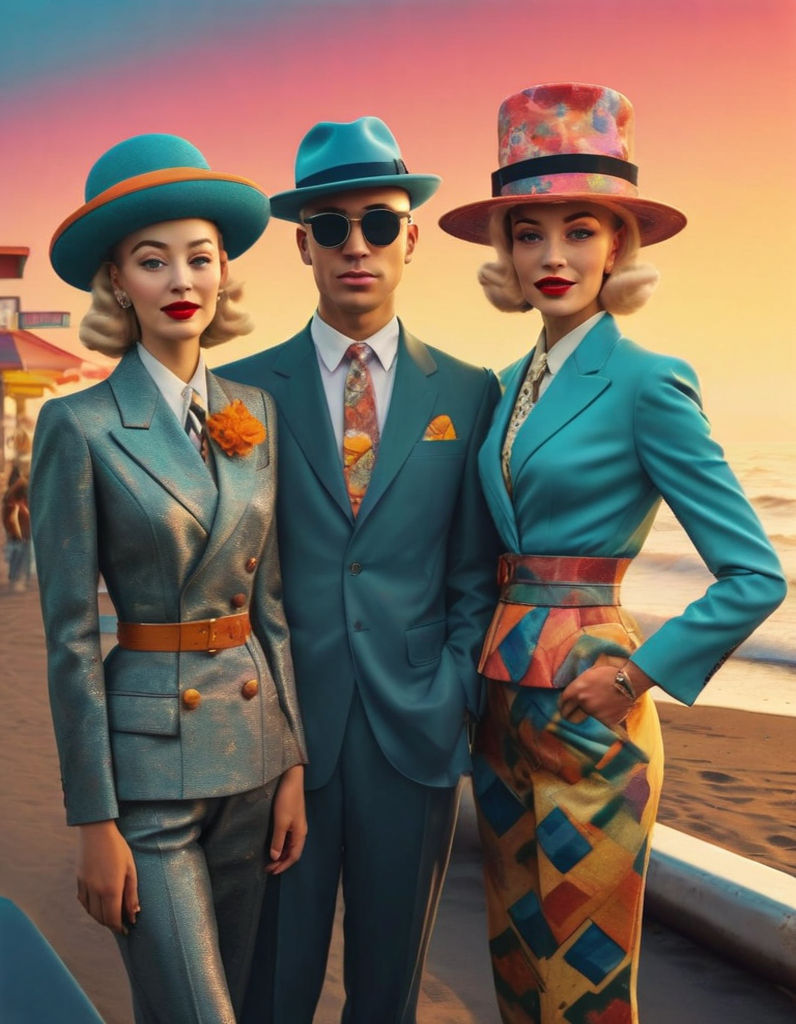 INDIE BAND ALBUM COVER Style By Rene Magritte AND Kadinsky by Spit Fire ...