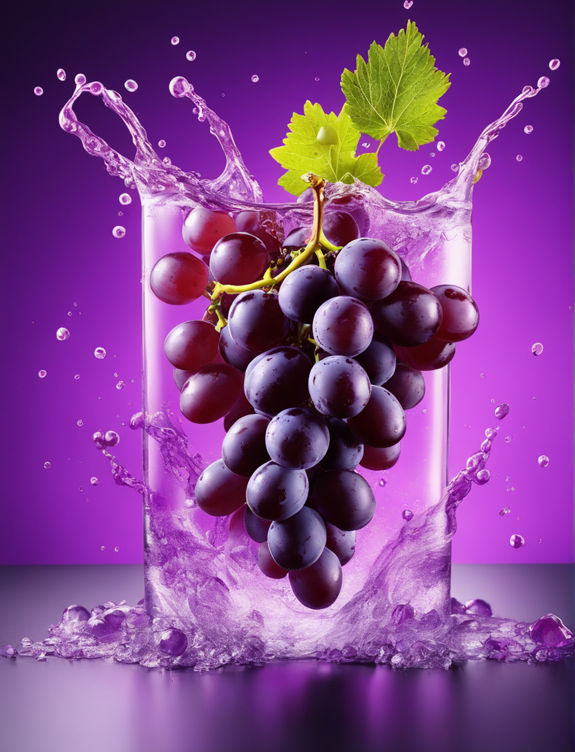 Powerful liquid explosion by Eason - Playground