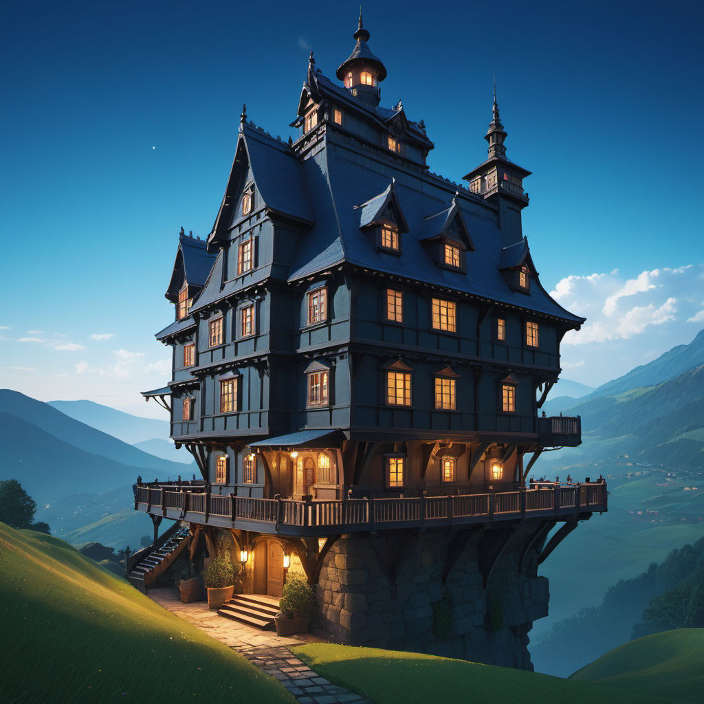 Lushill style by Ninja Neo - Playground