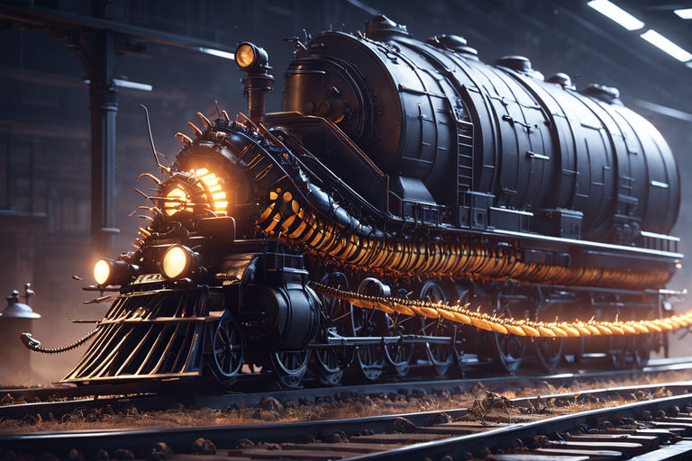 Centipede by Rodolfo Demétrio - Playground