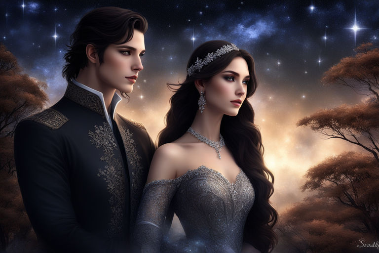 The handsome duke with black hair by lucky小如 - Playground