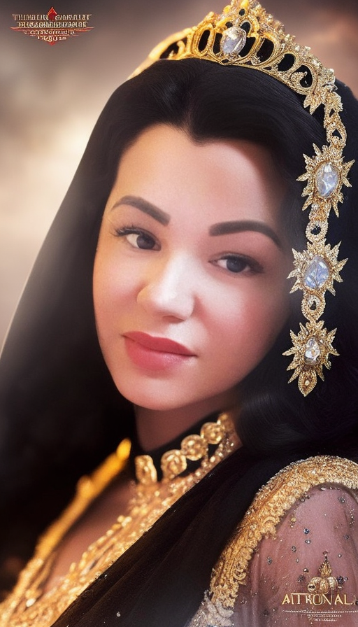 Turkish princess by Евгений Грязнов - Playground