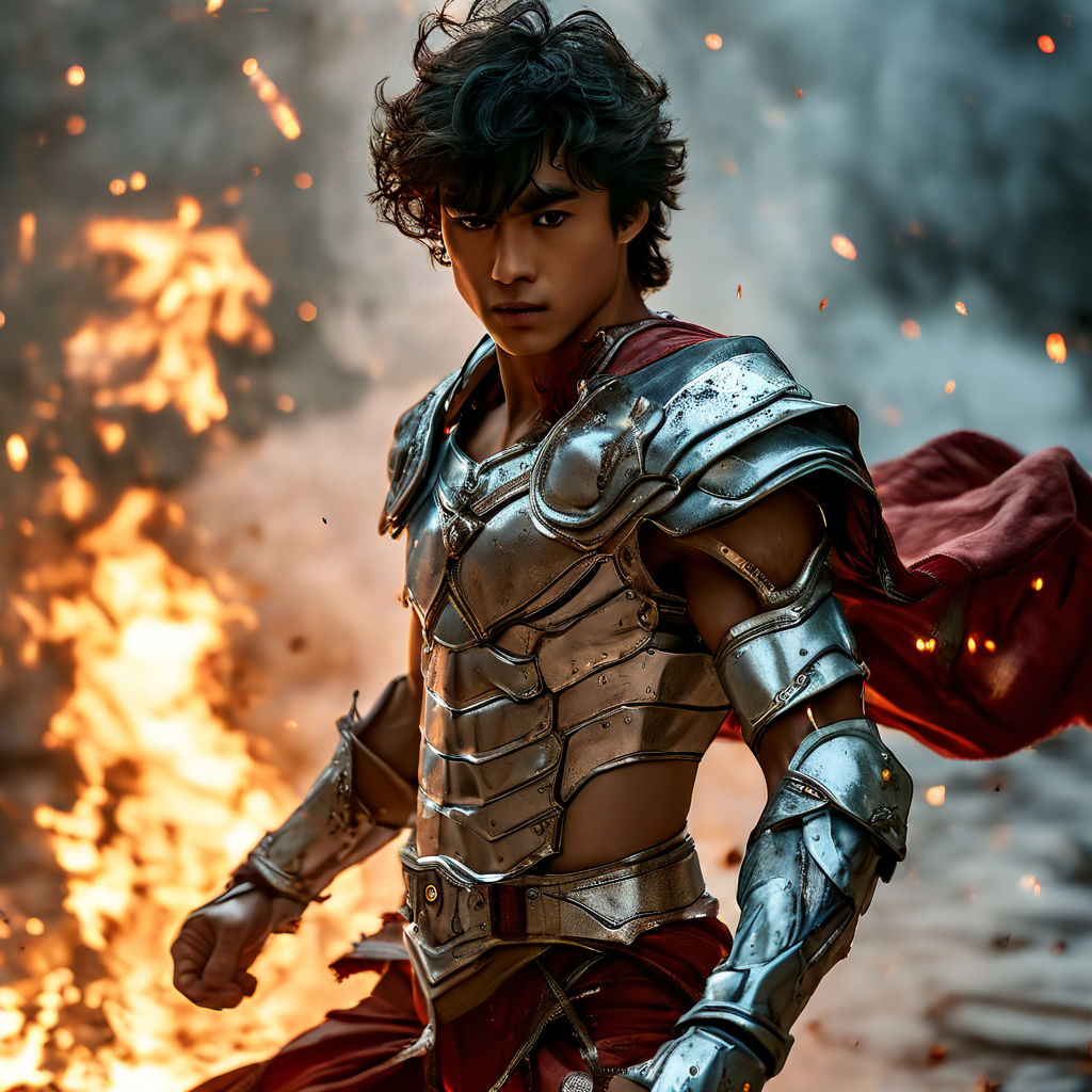 Full body photo by ADEMIR PEREIRA - Playground