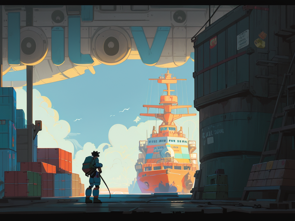 Hand-drawn 2D traditional animation style by Mick McGrath - Playground