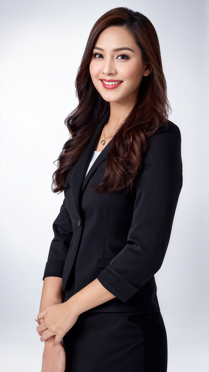 Corporate portrait photography featuring a radiant by นายธิติ ยูระ ...