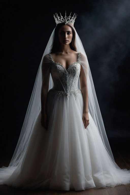 A majestic shot! A stunning female figure by bilke - Playground