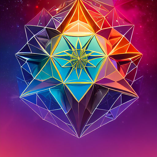 Regular Polyhedron by Michael - Playground