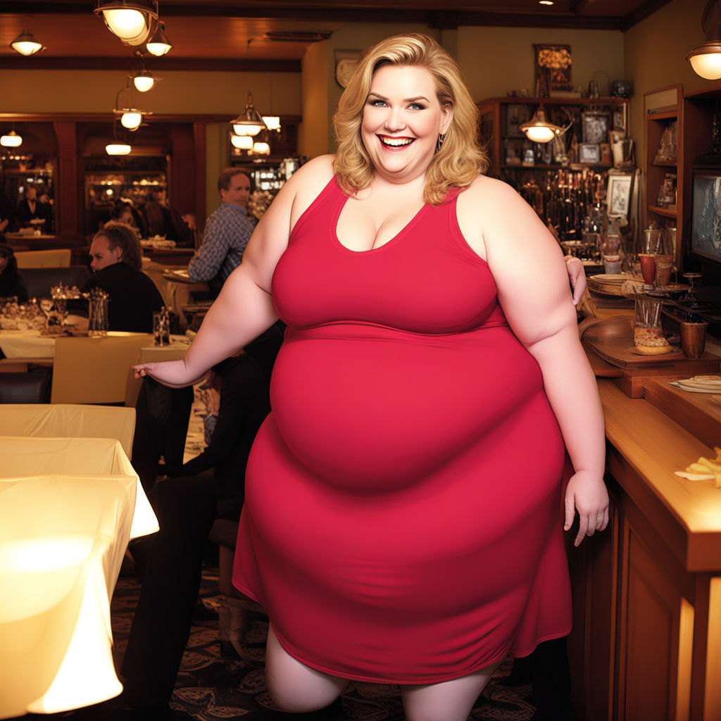 Smile cute ssbbw Rhea Seehorn by Gaia - Playground