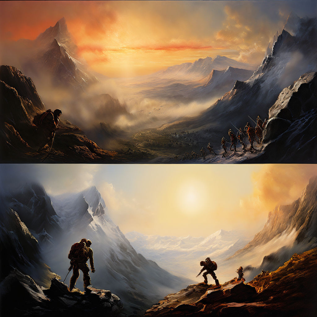 Split-screen composition by Doruk Erşen - Playground