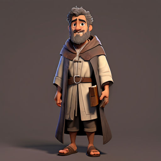 Full body drawing by Andrea Machado - Playground