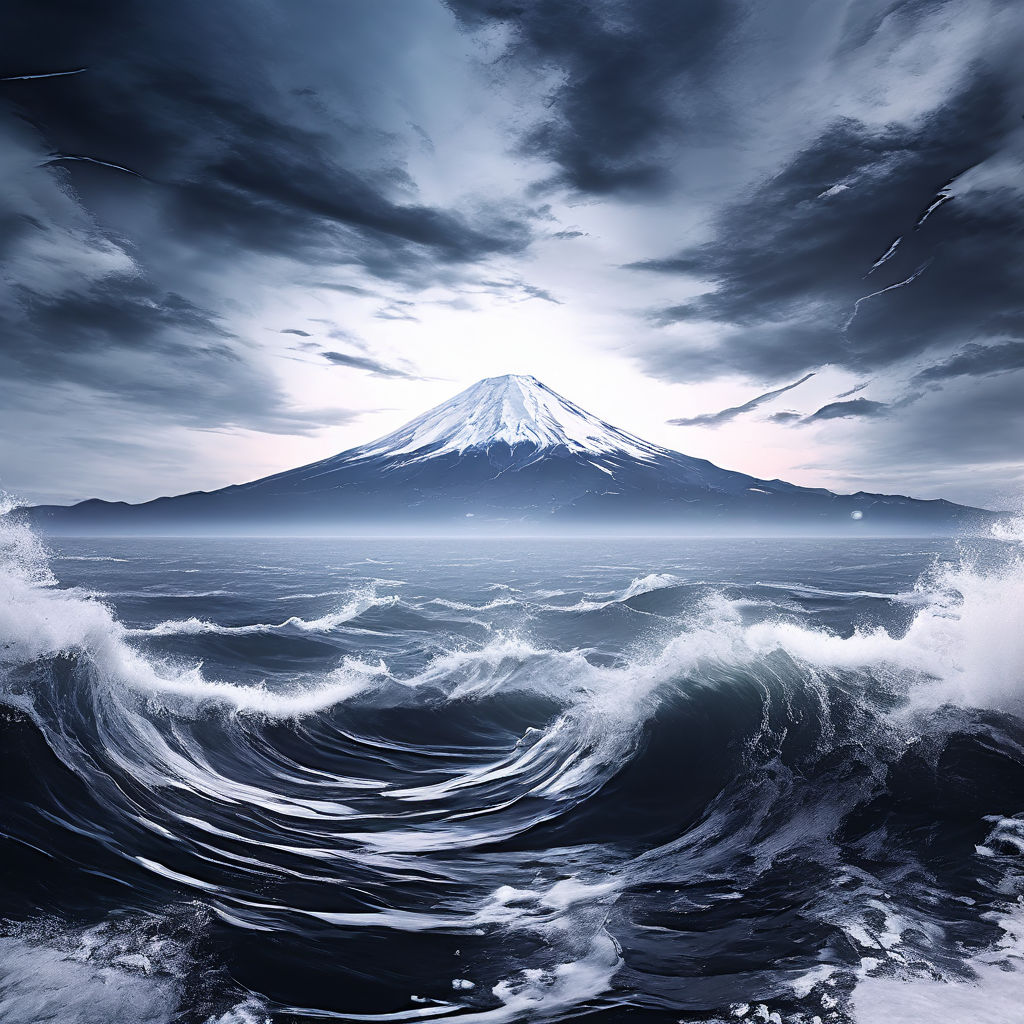 Abstractart.The pitch black abyss of this world.square.black... by n i ...