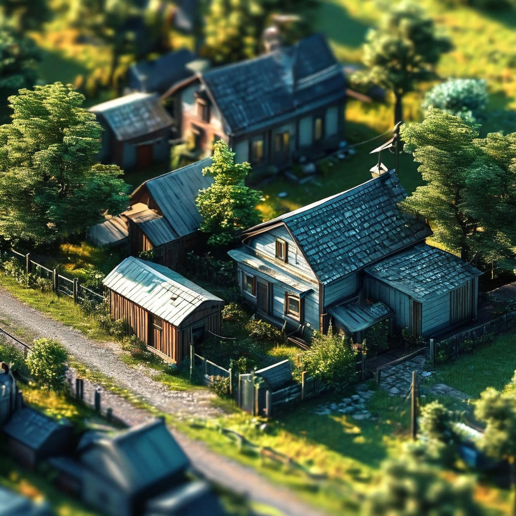 Rural by binarylab - Playground
