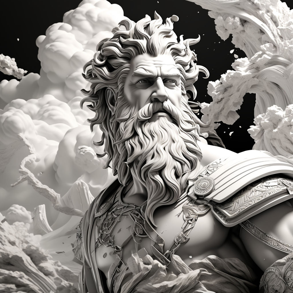 Zeus by Bill boss tattoos - Playground
