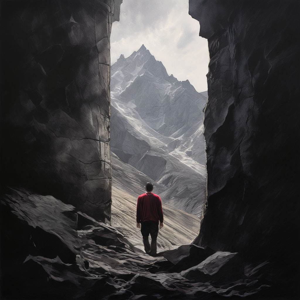 Mountain interior by FOX DIAMOND - Playground